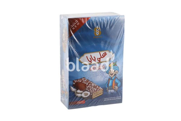 Ali baba Chocolate Coconut box 600 grm - Blaadi