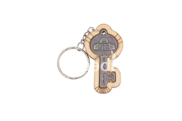 Key of return keychain - Blaadi